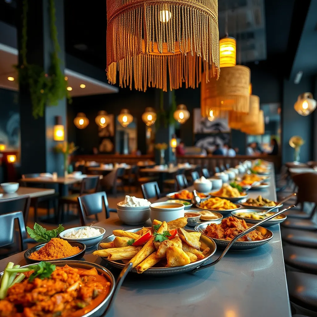 Discover the Best Indian Cuisine in Dubai