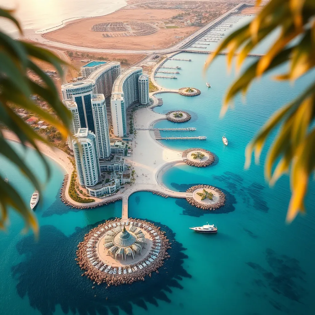 Discovering Meraas La Mer: Dubai's Coastal Gem