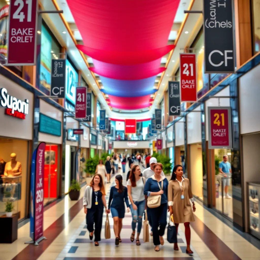 Exploring the Unique Outlet Mall Scene in Dubai