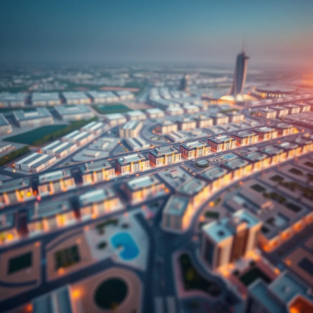 Emaar South Location Map: Strategic Insights for Investors