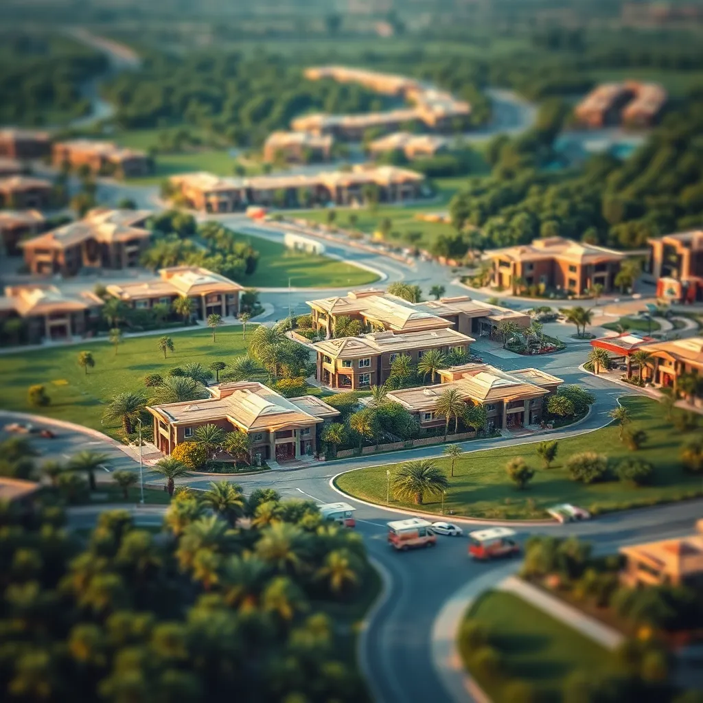 Green Acres Damac: Insight Into Dubai's Elite Community