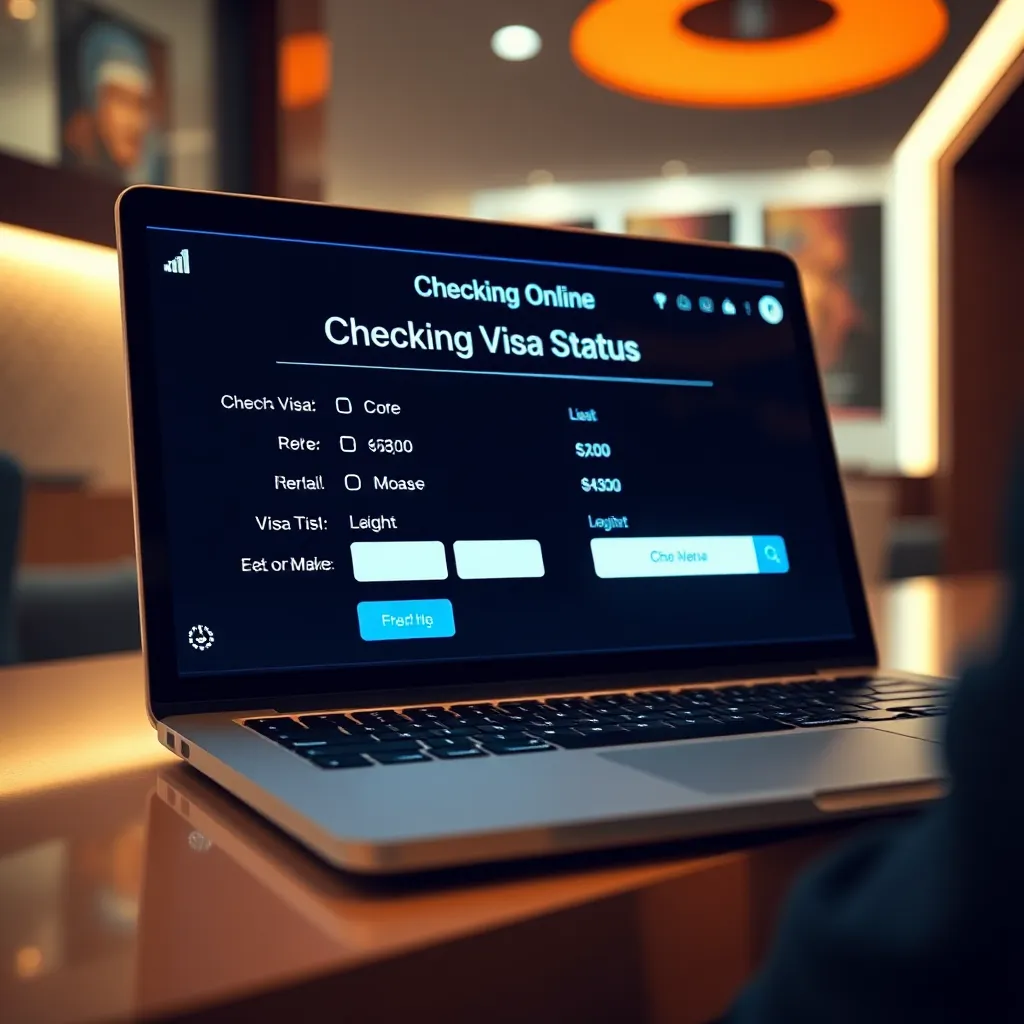 How to Check Your Visa Status in Dubai Effectively
