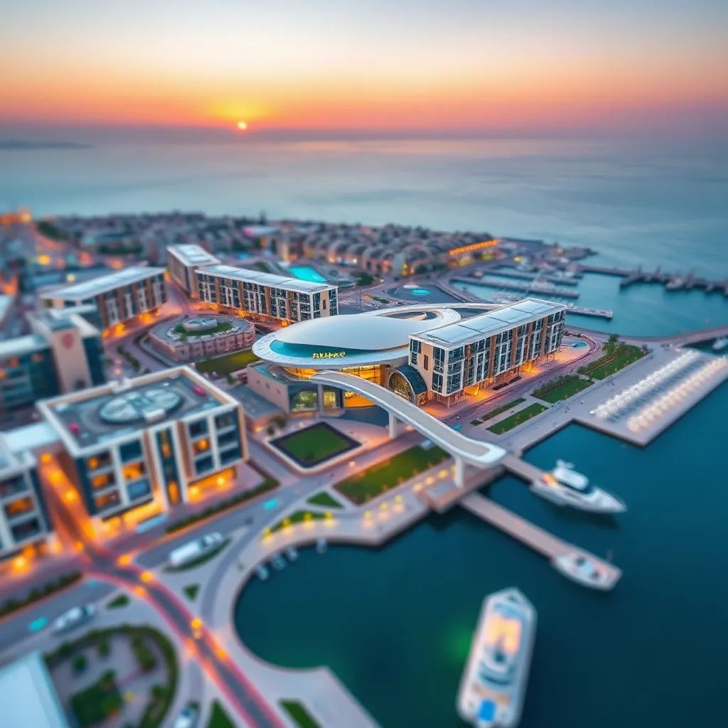 Mina Abu Dhabi: Real Estate Insights and Opportunities