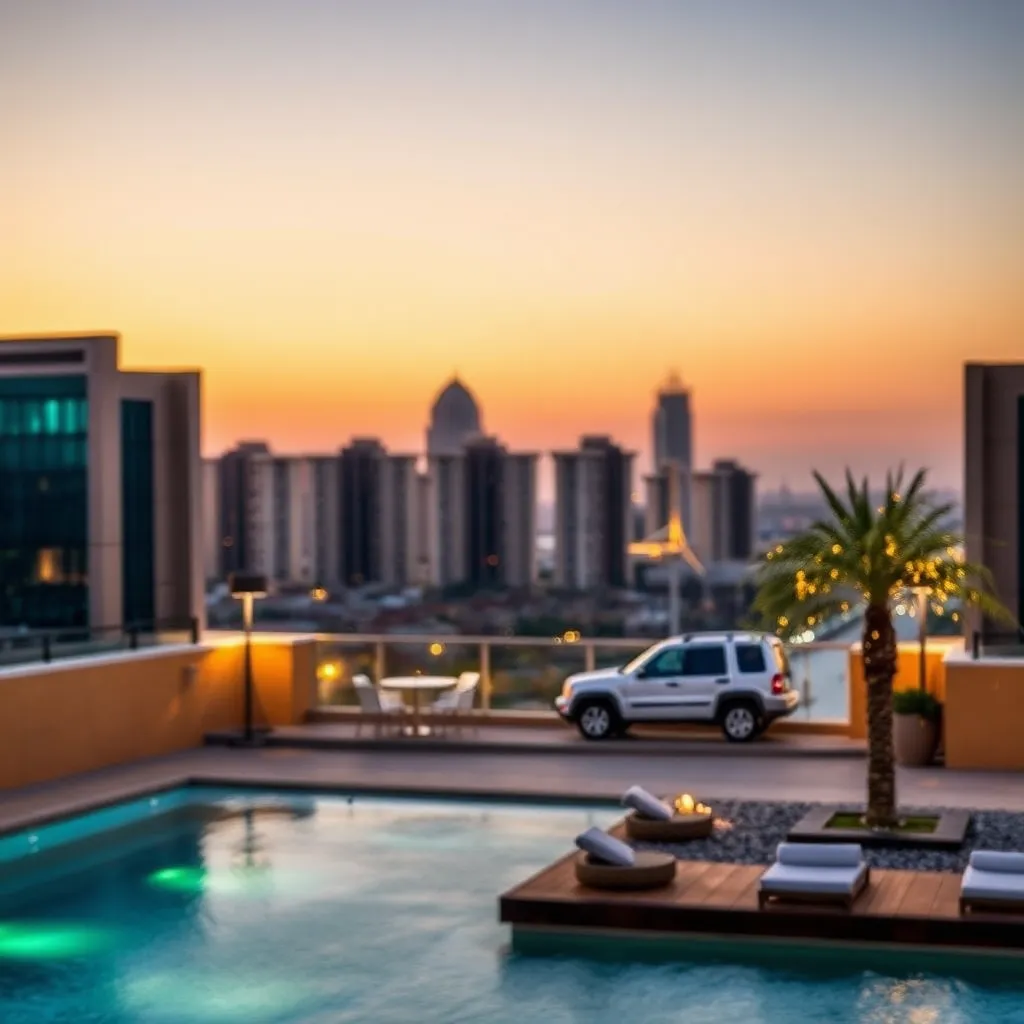 Mussafah 36: Exploring Dubai's Real Estate Potential