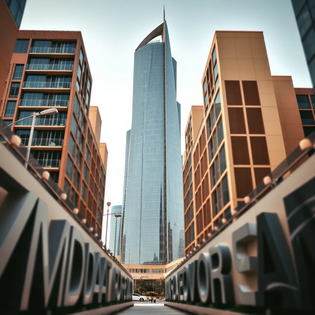 Sama Building: Exploring Its Impact on Dubai's Skyline