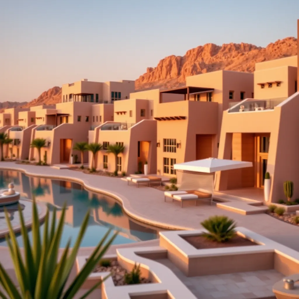 Discover Wadi Al Safa Seven: Dubai's Real Estate Gem